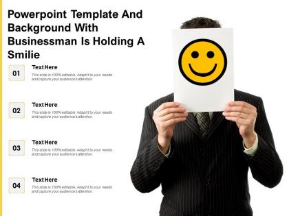 Smilies PowerPoint Presentation and Slides | SlideTeam