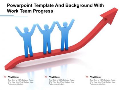 Team Progress PowerPoint Presentation and Slides PPT Slide | SlideTeam