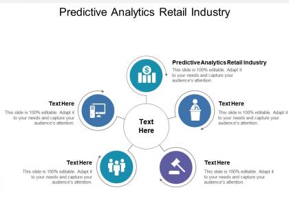 Retail Predictive Analytics Case Study PowerPoint Presentation and Slides | SlideTeam