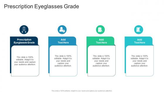 Eyeglasses Prescription PowerPoint Presentation and Slides PPT Sample ...