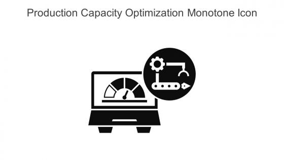 Production Capacity Optimization PowerPoint Presentation and Slides PPT ... Production Capacity Optimization PowerPoint Presentation and Slides PPT ...