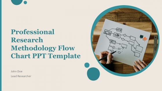 Research Methodology PowerPoint Presentation and Slides PPT PowerPoint ...