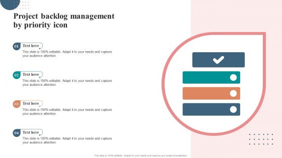 Backlog Priority Timeline PowerPoint Presentation and Slides | SlideTeam