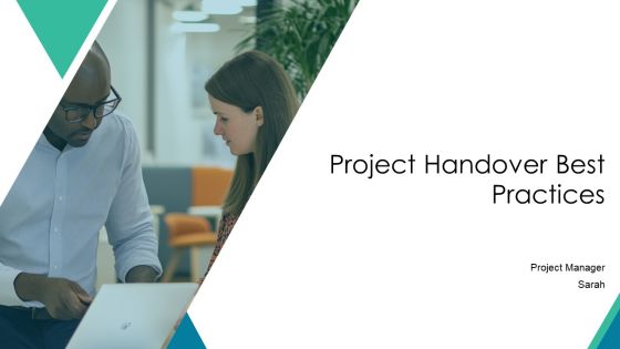 Project Handover Best Practices PPT Guidelines AT