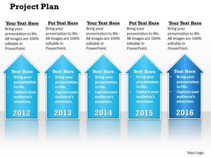 Project Plan - Slide Team
