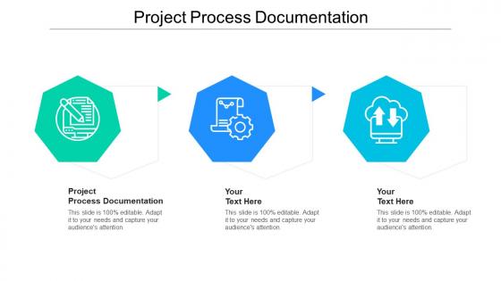 Project Documentation Process Powerpoint Presentation And Slides Ppt
