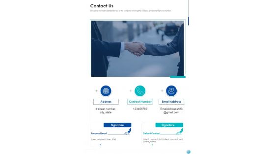 Proposal New Job Position Example PowerPoint Presentation and Slides ...