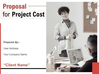 Project Proposal Conclusion PowerPoint Presentation and Slides | SlideTeam