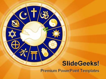 Church PowerPoint Templates |Christian PPT Templates | Church ...