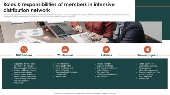 Task Distribution - Slide Team