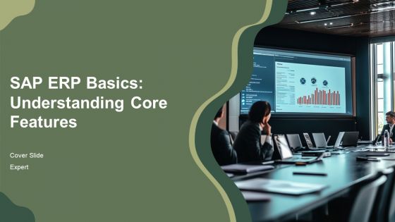 SAP ERP Basics Understanding Core Features PPT Structure AT