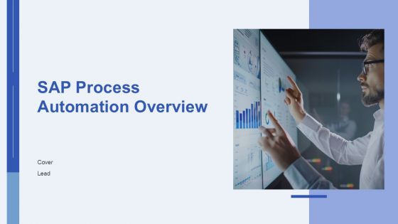 SAP Automation PowerPoint Presentation and Slides PPT Slide | SlideTeam