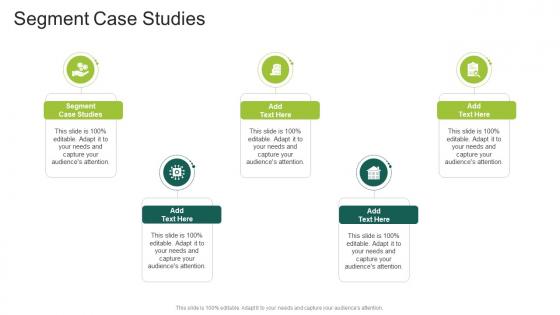 Segment Case Studies PowerPoint Presentation and Slides | SlideTeam