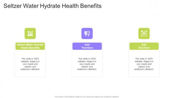 Hydration Benefits PowerPoint Presentation and Slides PPT PowerPoint | SlideTeam