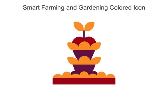 Farming Gardening PowerPoint Presentation and Slides PPT Template ...
