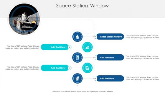 Space Station Window PowerPoint Presentation and Slides PPT ...
