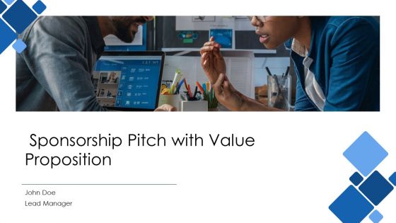 Sponsorship Pitch With Value Proposition PPT Example AT