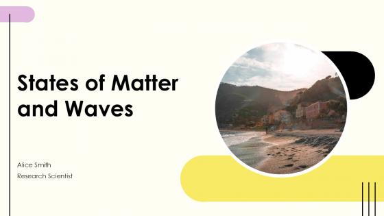 States Of Matter PowerPoint Presentation and Slides PPT PowerPoint ...