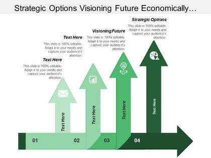 Strategic Options - SlideTeam