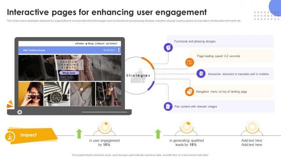 Enhances Interactive Engagement PowerPoint Presentation and Slides | SlideTeam