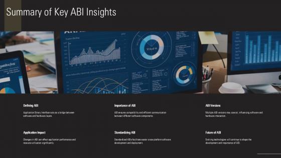 Key Insights Presentation PowerPoint Presentation and Slides PPT Sample | SlideTeam