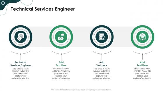 Technical Services Engineer In Powerpoint And Google Slides Cpp PPT Example