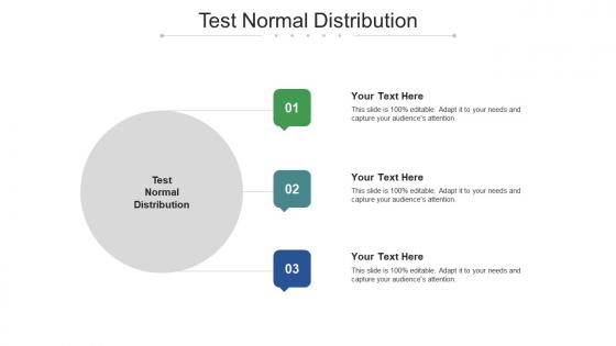 Normal Distribution Powerpoint Presentation And Slides Ppt Powerpoint