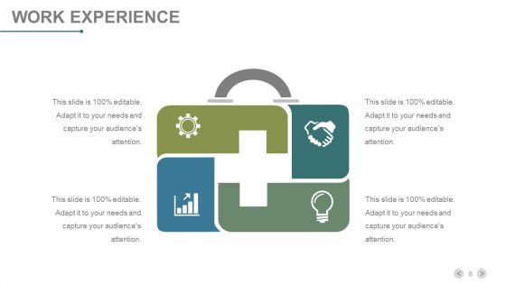 The Perfect Way To Introduce Yourself Powerpoint Presentation Slide ...