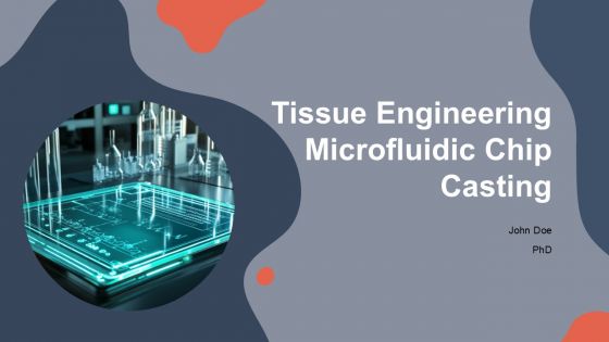 Microfluidic Chip PowerPoint Presentation and Slides PPT Example ...