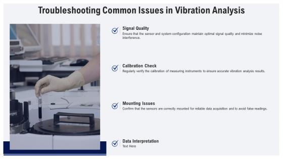 Troubleshooting Common Issues In Vibration Analysis Piezoelectric ... Troubleshooting Common Issues In Vibration Analysis Piezoelectric ...