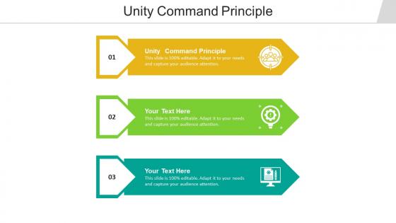 Principles Unity PowerPoint Presentation and Slides PPT Template | SlideTeam