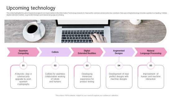 Upcoming Technology PowerPoint Presentation and Slides PPT Sample ...