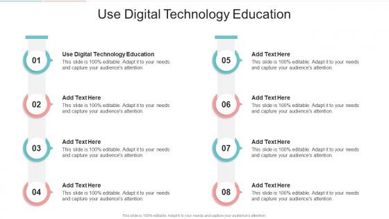 Digital Tools In Education PowerPoint Presentation and Slides PPT Slide ...