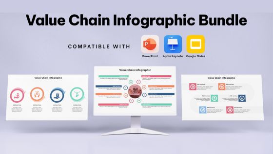 Value Chain Infographic PowerPoint Presentation and Slides PPT Example ...