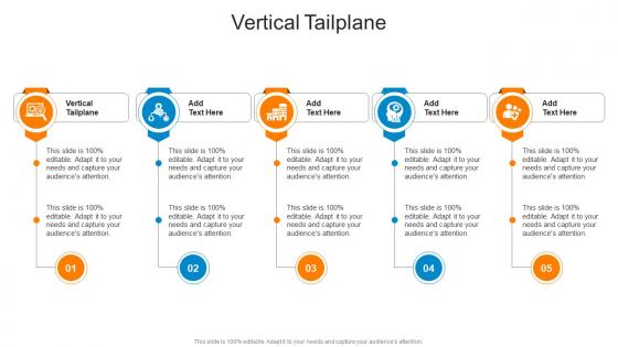 Vertical Tail PowerPoint Presentation and Slides PPT Slide | SlideTeam