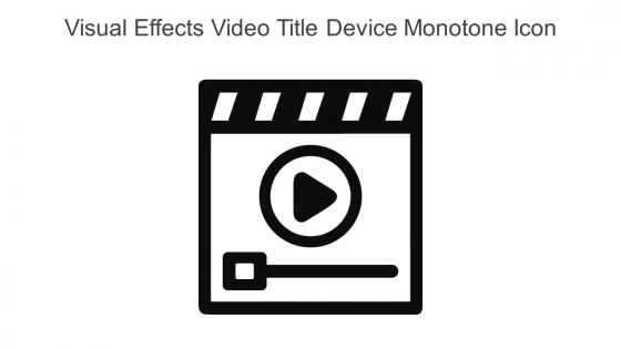 Visual Effects PowerPoint Presentation and Slides PPT Sample | SlideTeam