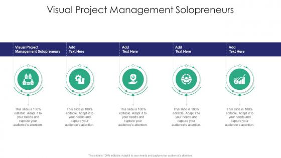 Visual Project Management PowerPoint Presentation and Slides PPT Slide ...