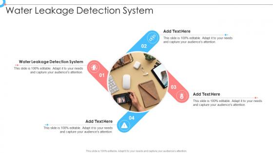 Water Leakage Detection PowerPoint Presentation and Slides PPT Slide | SlideTeam