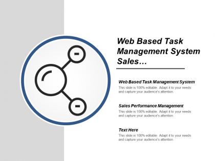 Web Based Management Systems PowerPoint Presentation and Slides PPT PowerPoint | SlideTeam