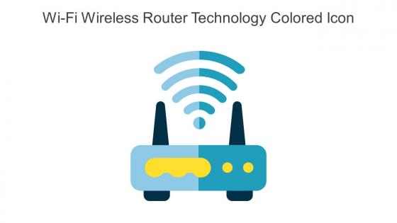 Wireless Router Powerpoint Presentation And Slides Ppt Powerpoint Slideteam