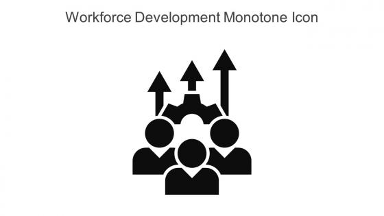 Human Resources and People Editable Icons