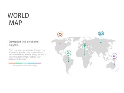Worldmap - Slide Team