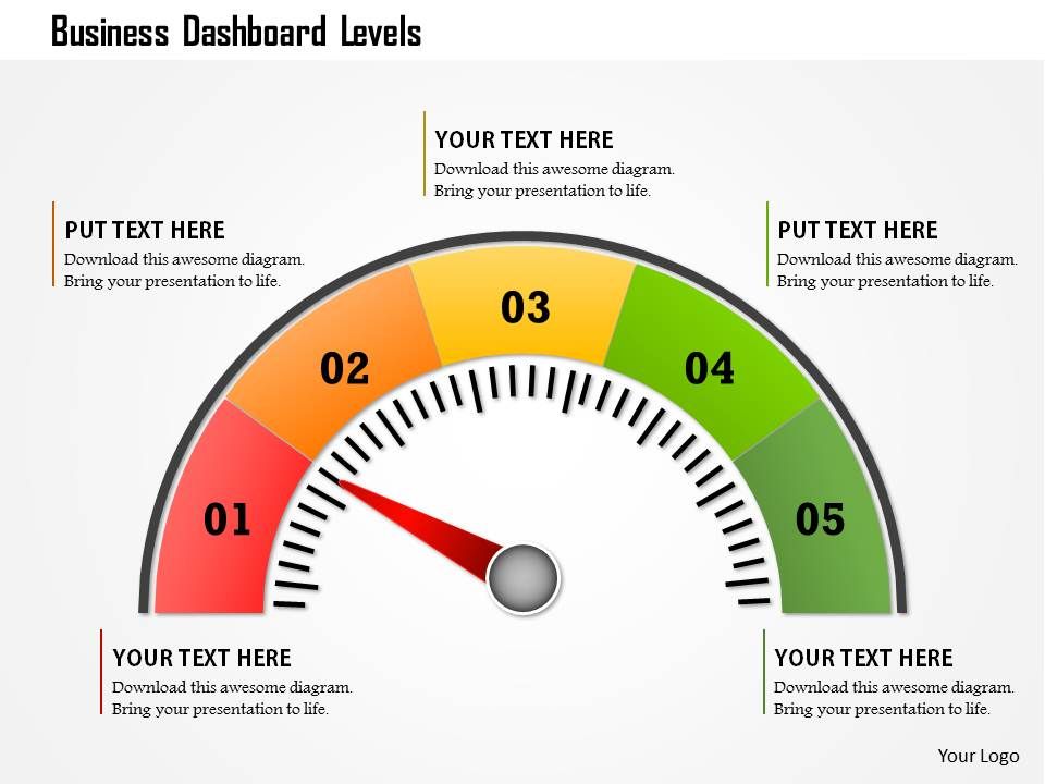 1214 Business Dashboard Levels Powerpoint Presentation | PowerPoint ... 1214 Business Dashboard Levels Powerpoint Presentation | PowerPoint ...