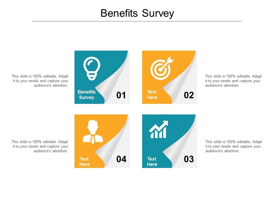 Benefits Survey Ppt Powerpoint Presentation Infographic Template Design Inspiration Cpb ...