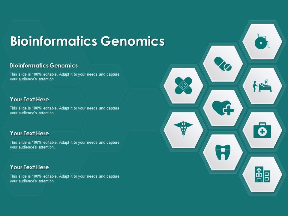 Bioinformatics Genomics Ppt Powerpoint Presentation Show Guide Presentation Graphics