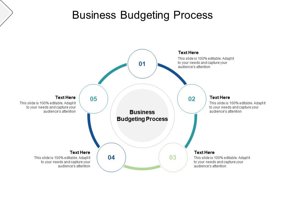 Business Budgeting Process Ppt Powerpoint Presentation File Background Image Cpb Powerpoint