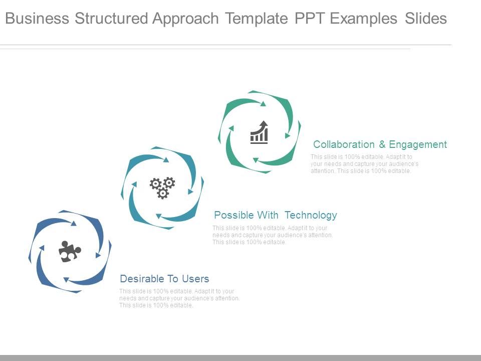 Business Structured Approach Template Ppt Examples Slides | PowerPoint ... Business Structured Approach Template Ppt Examples Slides | PowerPoint ...