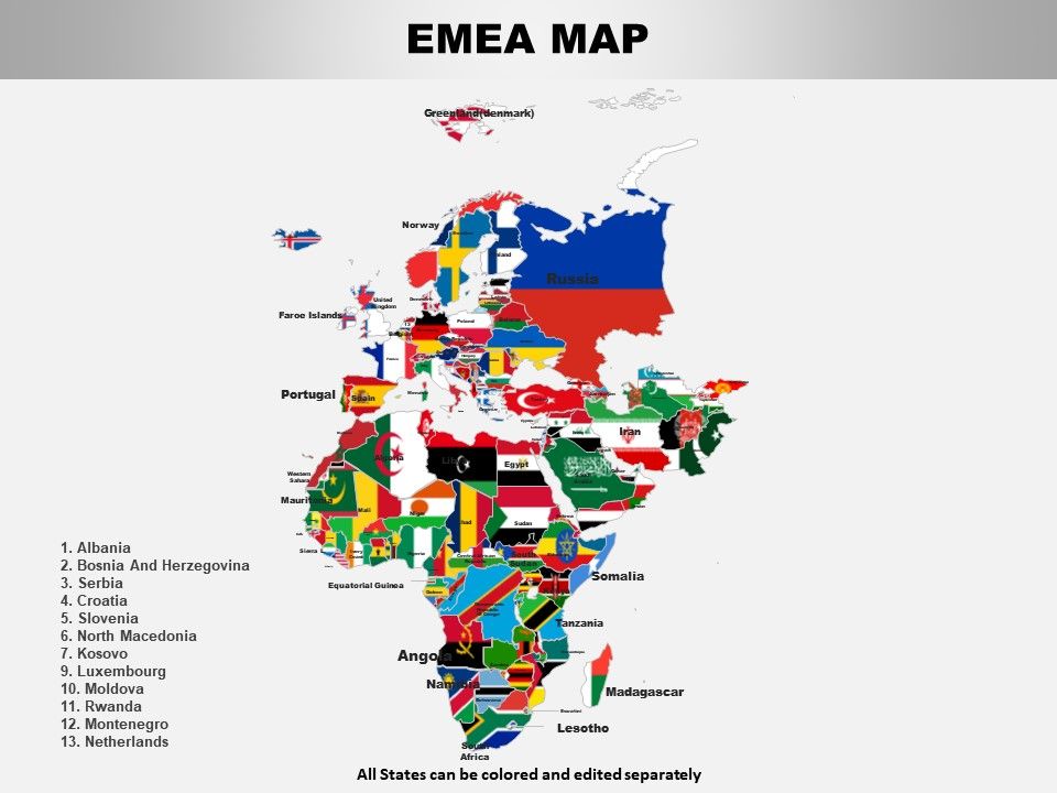 Emea Powerpoint Maps | Presentation Graphics | Presentation PowerPoint ... Emea Powerpoint Maps | Presentation Graphics | Presentation PowerPoint ...