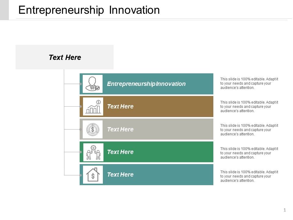 Entrepreneurship Innovation Ppt Powerpoint Presentation File Templates ... Entrepreneurship Innovation Ppt Powerpoint Presentation File Templates ...