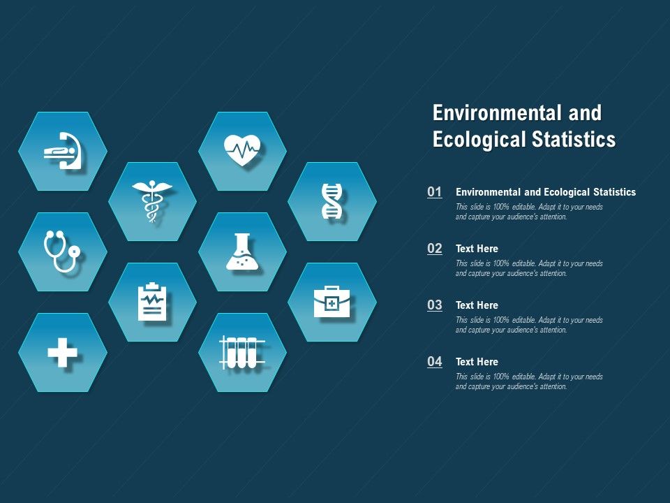 Environmental And Ecological Statistics Ppt Powerpoint Presentation